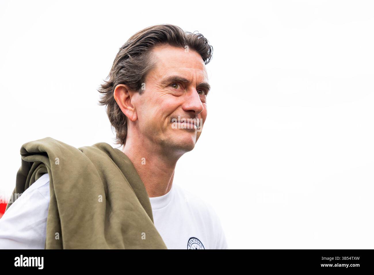 The City Ground, Nottingham, UK. 1st May, 2025. Premier League Football ...