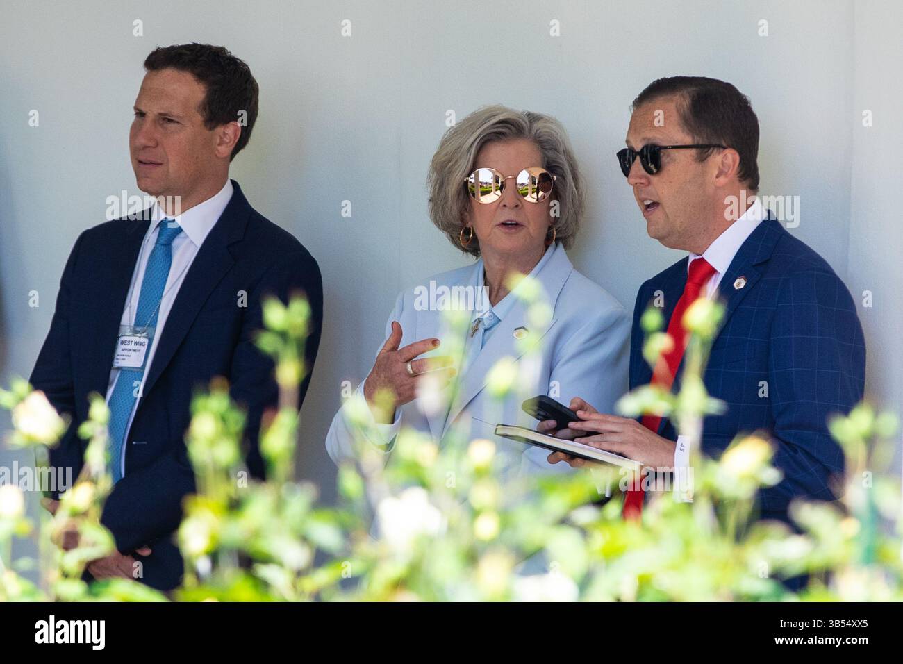 Washington, United States. 01st May, 2025. White House Chief of Staff ...
