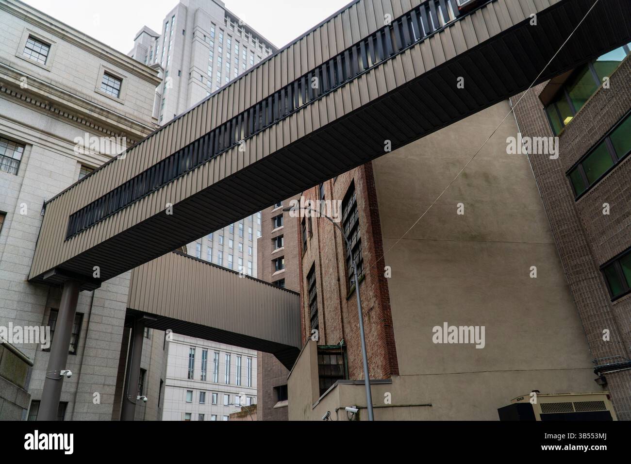 Mcc new york hi-res stock photography and images - Alamy