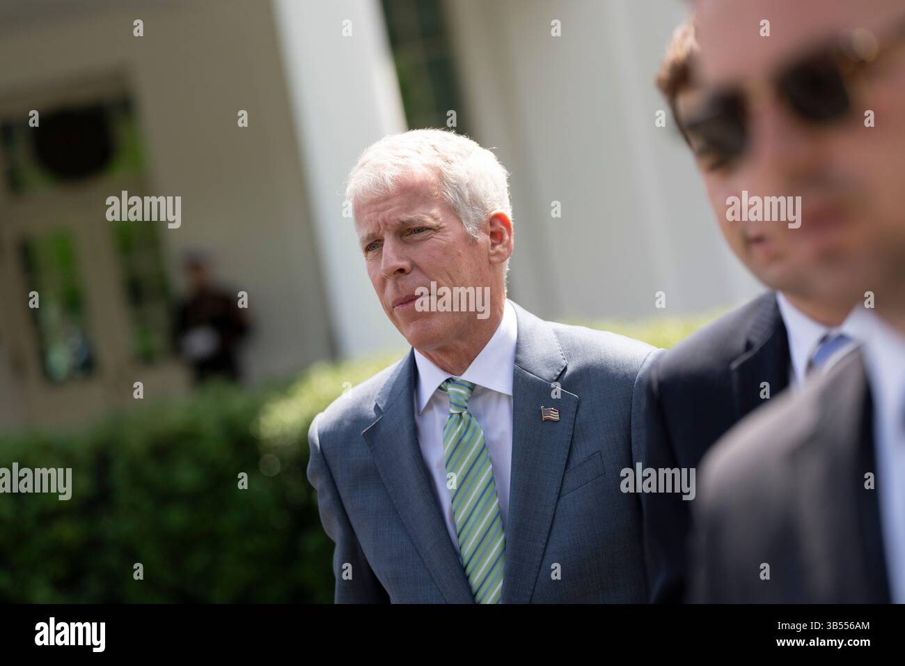 Washington, United States Of America. 30th Apr, 2025. United States ...