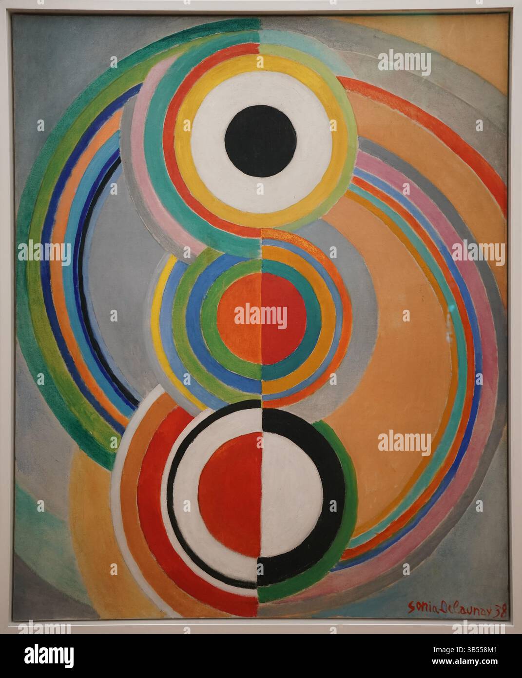 Rythme – sonia delaunay hi-res stock photography and images - Alamy