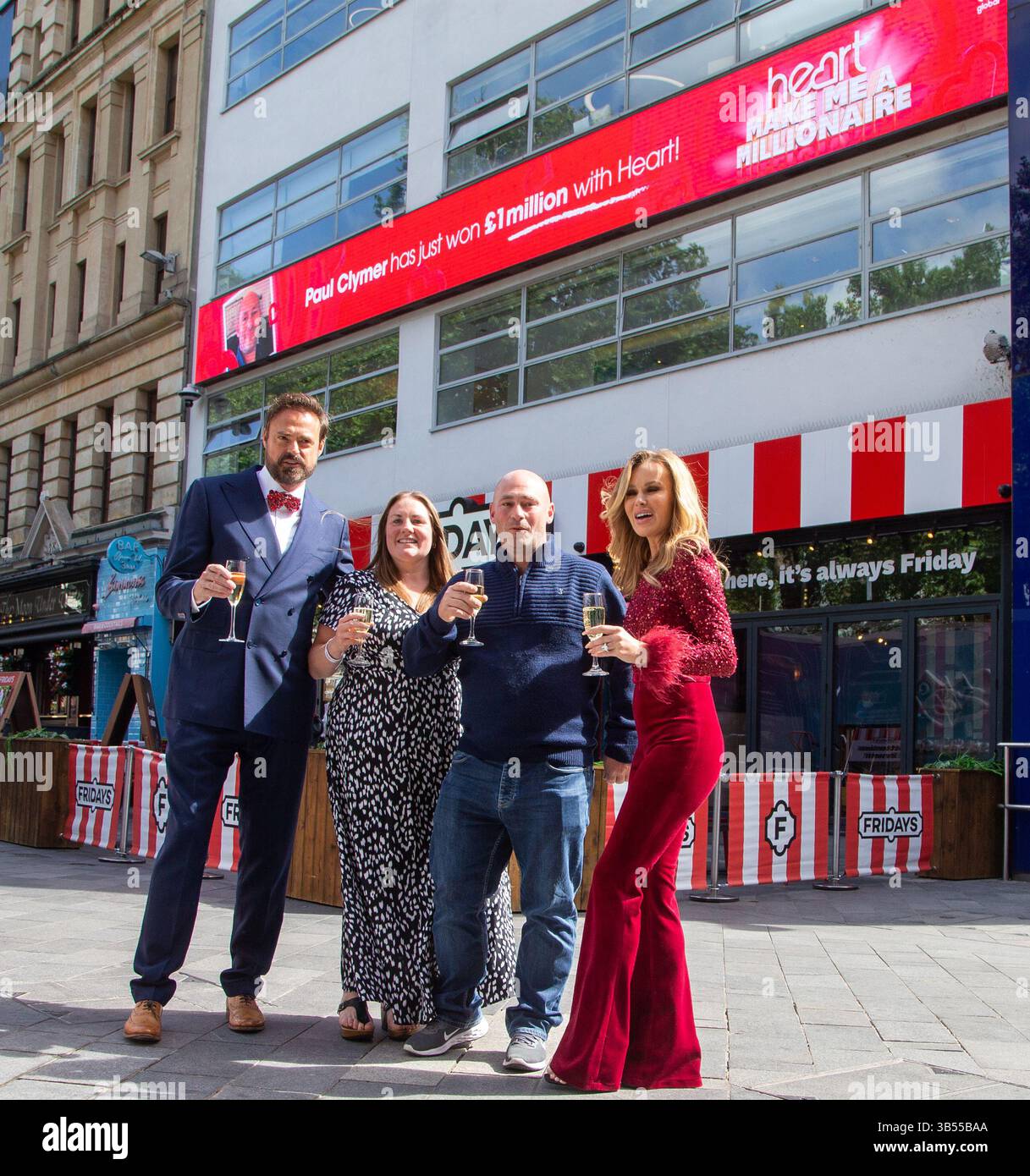 May 27, 2022, London, England, United Kingdom: Britain's newest ...