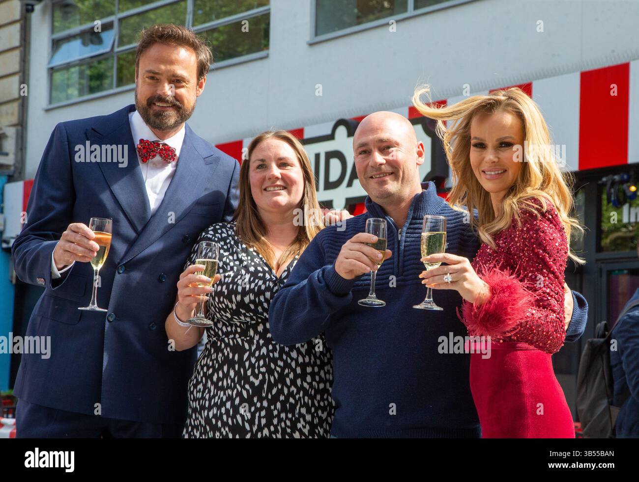 May 27, 2022, London, England, United Kingdom: Britain's newest ...