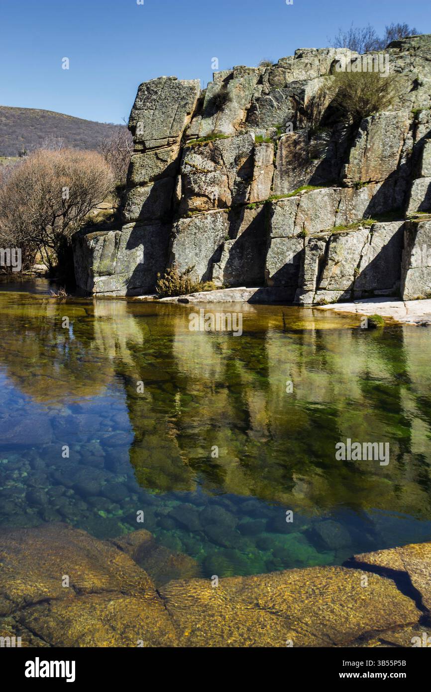 De las paredes hi-res stock photography and images - Alamy