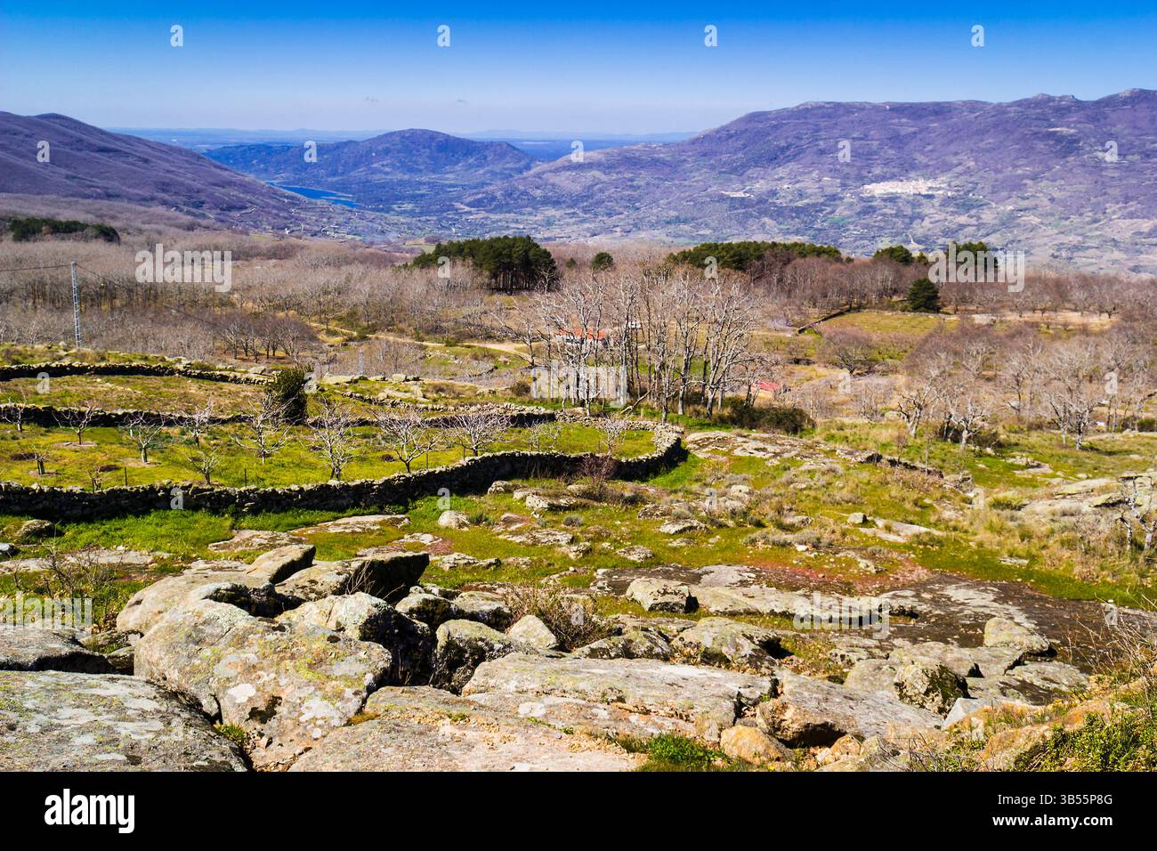 Paisaje extremadura hi-res stock photography and images - Alamy