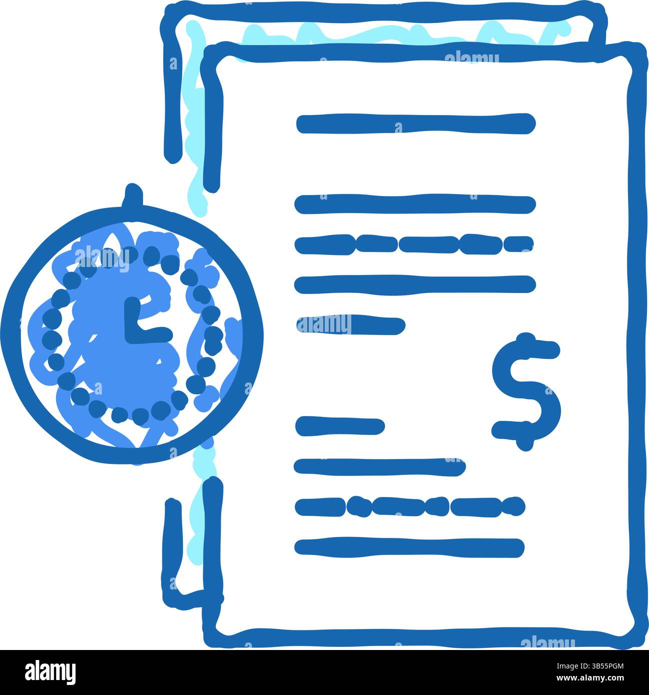 Forfeit time late agreement hi-res stock photography and images - Alamy