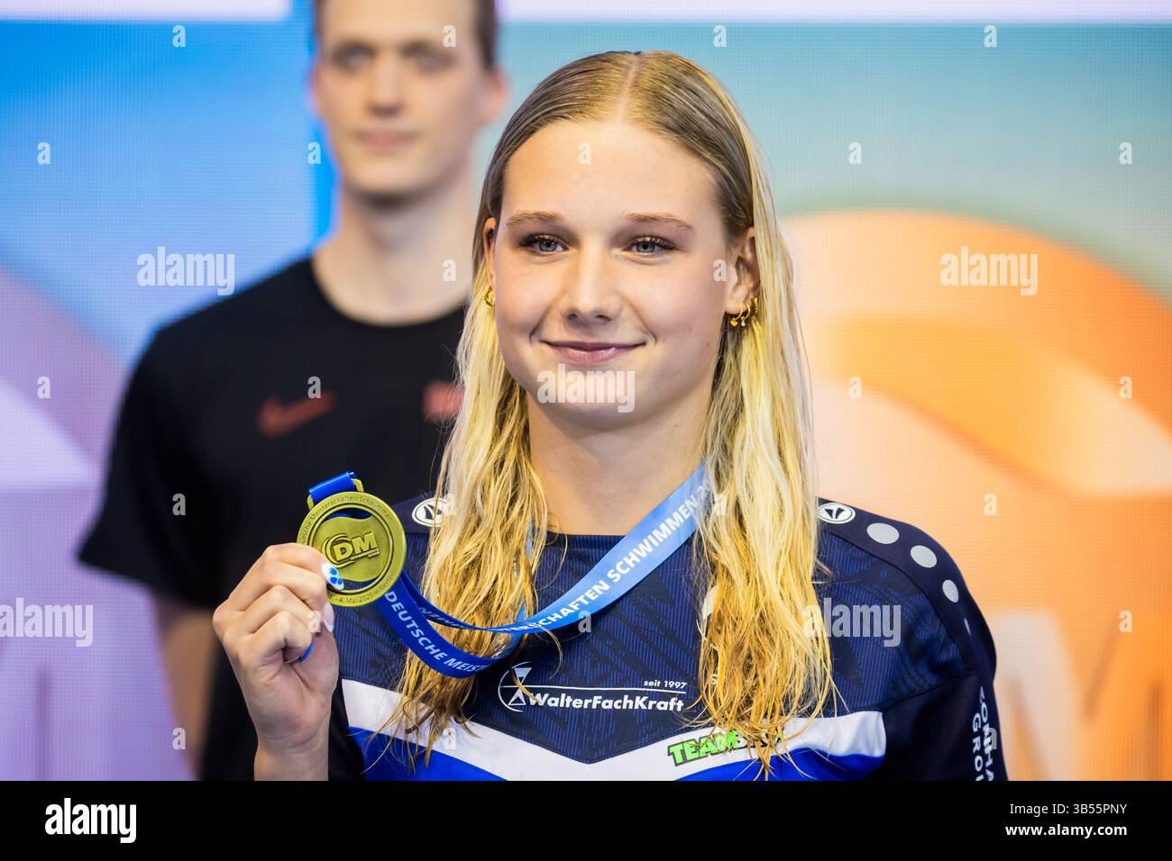 Berlin, Germany. 01st May, 2025. Swimming: German Championships, SSE ...
