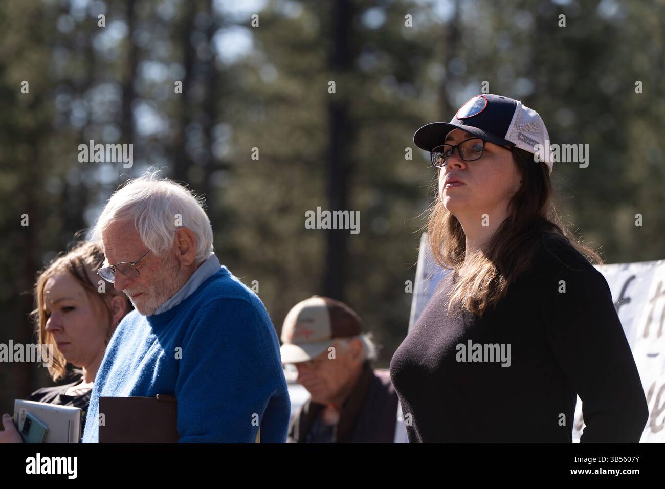 Jessica Gamble, who started the nonprofit Home More Network in 2022 ...