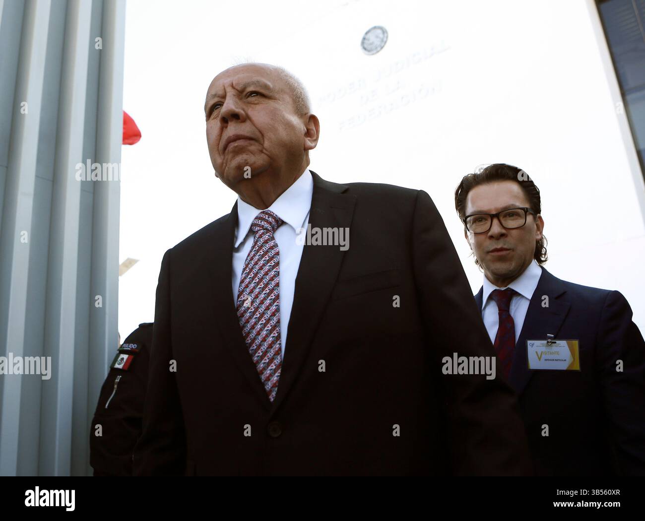 FILE - Mexican National Immigration Institute Chief Francisco Garduño ...