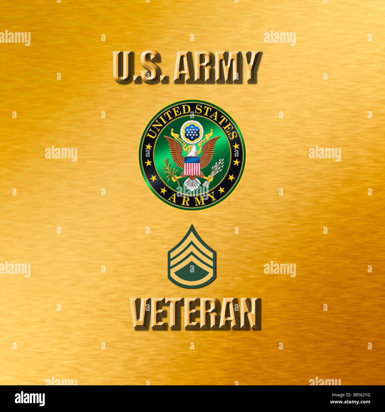 Retired us army hi-res stock photography and images - Alamy