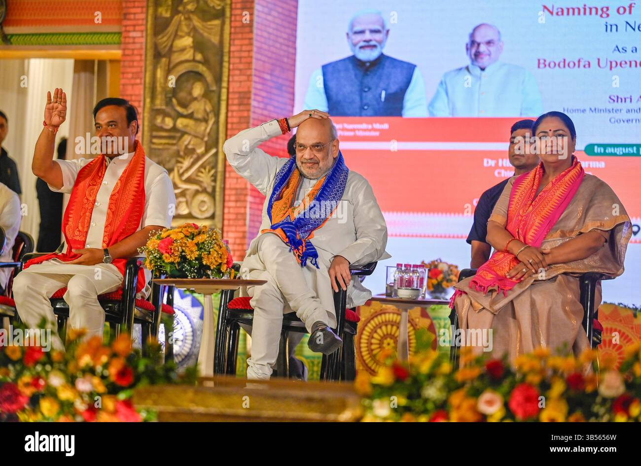 New Delhi, India. 01st May, 2025. NEW DELHI, INDIA - MAY 1: Home ...