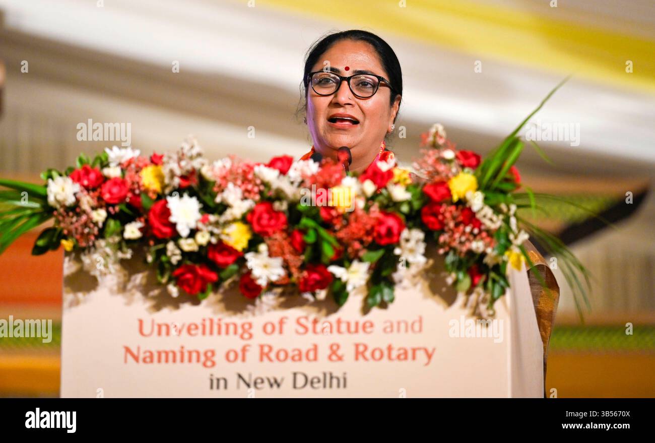 New Delhi, India. 01st May, 2025. NEW DELHI, INDIA - MAY 1: Chief ...