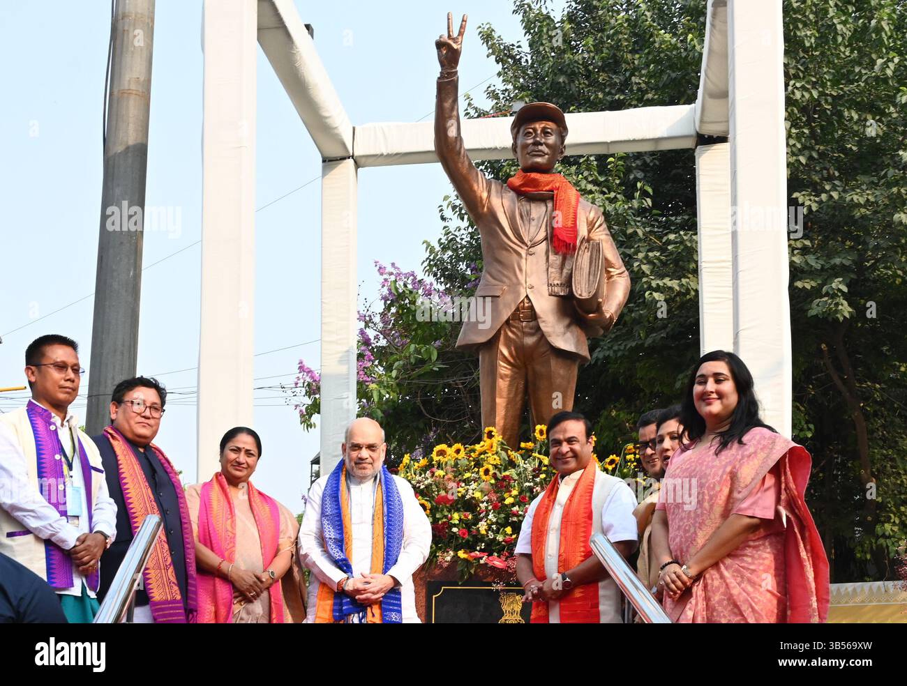 New Delhi, India. 01st May, 2025. NEW DELHI, INDIA - MAY 1: Union Home ...