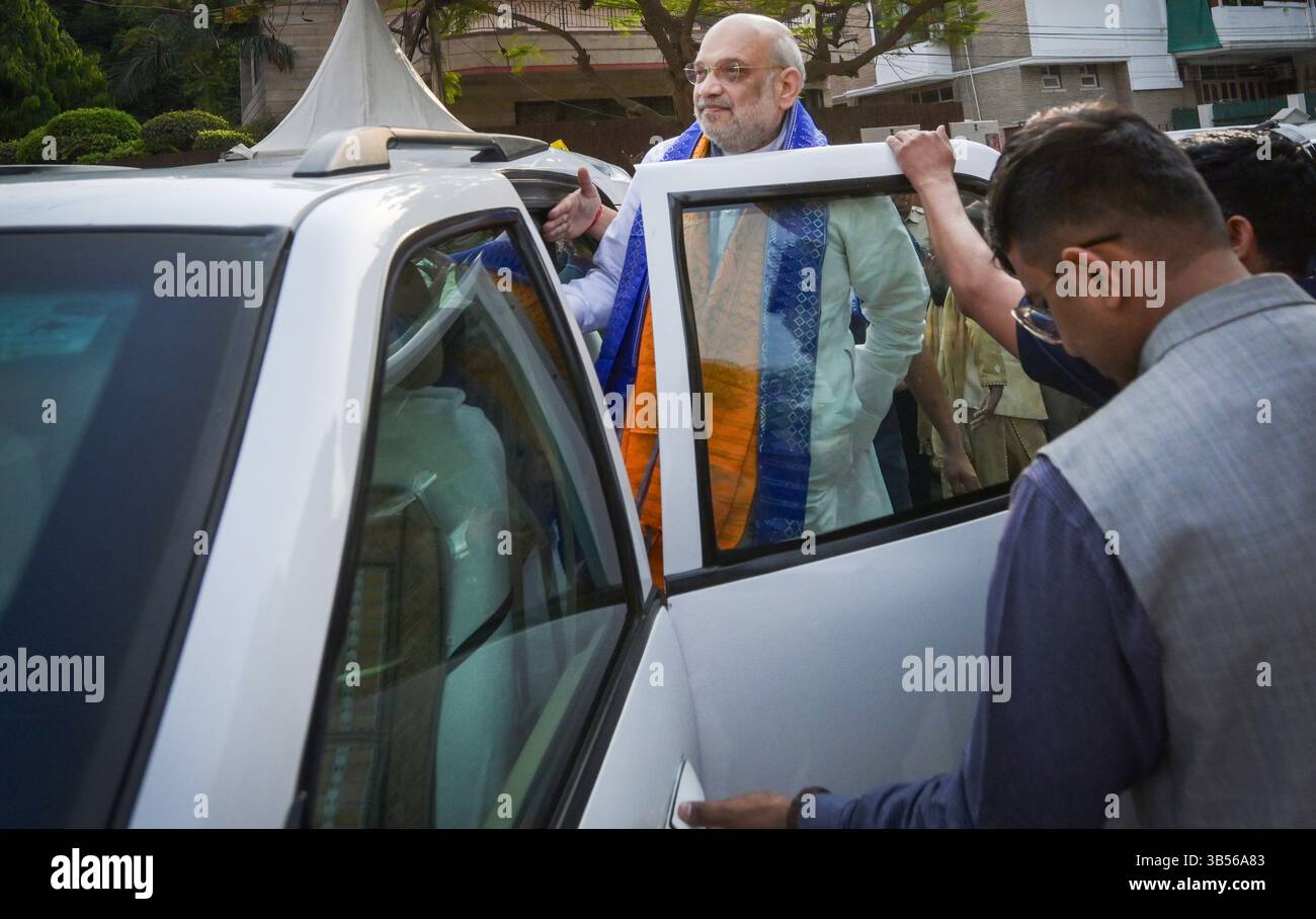 New Delhi, India. 01st May, 2025. NEW DELHI, INDIA - MAY 1: Home ...
