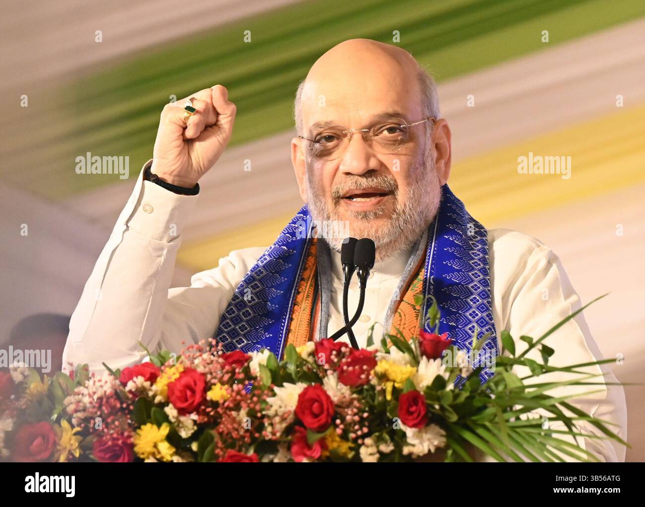 New Delhi, India. 01st May, 2025. NEW DELHI, INDIA - MAY 1: Union Home ...