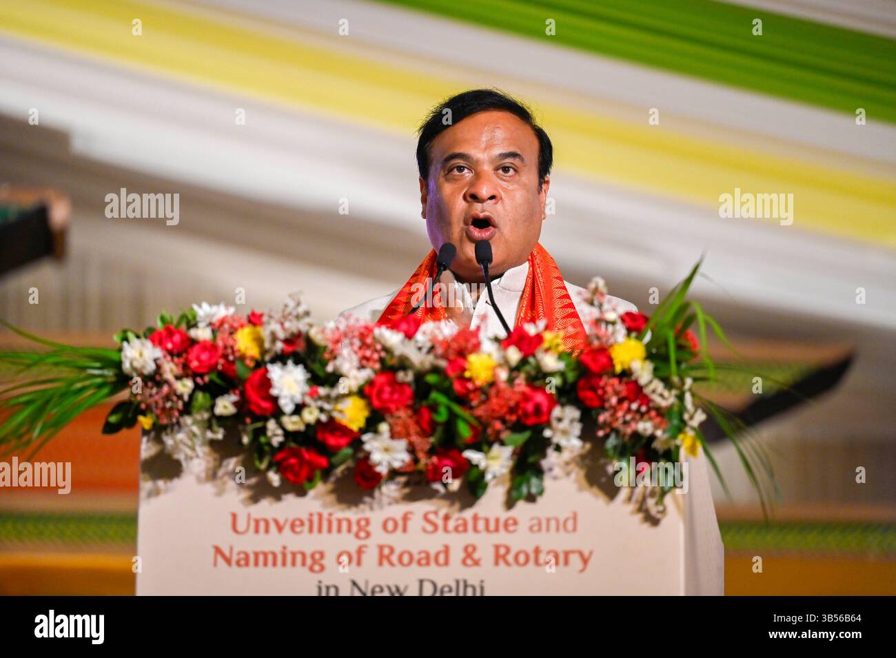 New Delhi, India. 01st May, 2025. NEW DELHI, INDIA - MAY 1: Chief ...