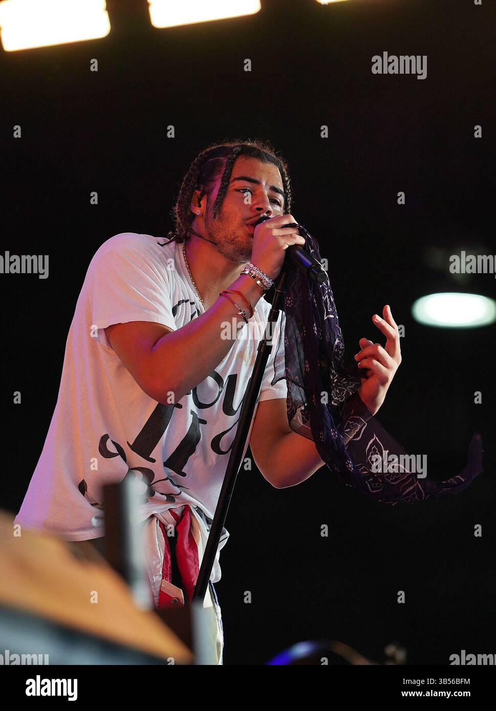 August 7, 2022, Dallas, Texas, USA: American rapper, singer, and ...