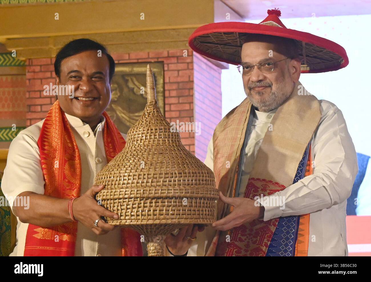 New Delhi, India. 01st May, 2025. NEW DELHI, INDIA - MAY 1: Union Home ...