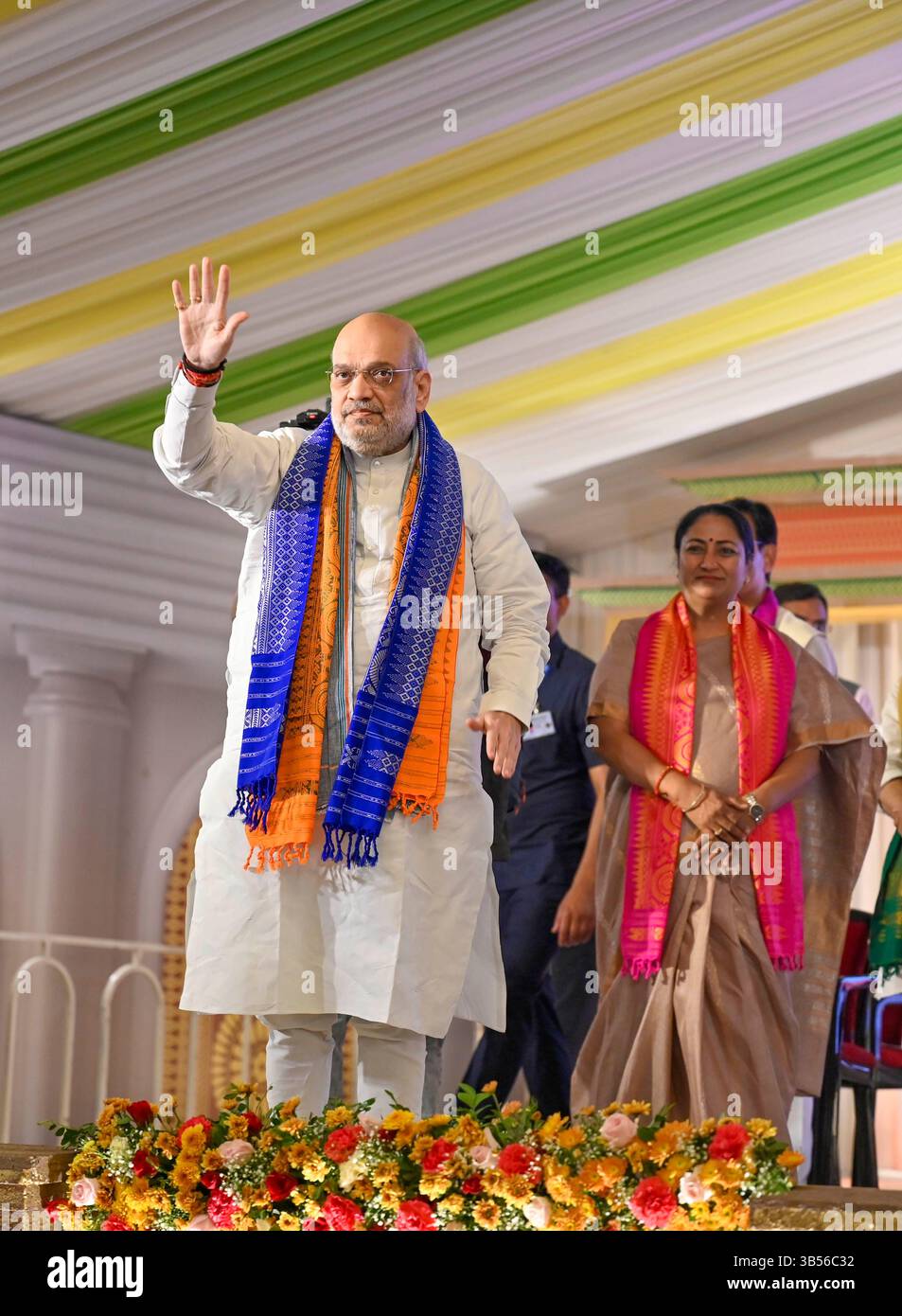 New Delhi, India. 01st May, 2025. NEW DELHI, INDIA - MAY 1: Home ...