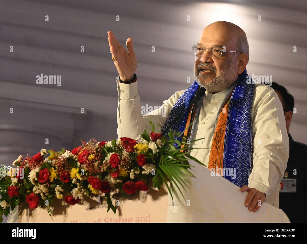 New Delhi, India. 01st May, 2025. NEW DELHI, INDIA - MAY 1: Union Home ...