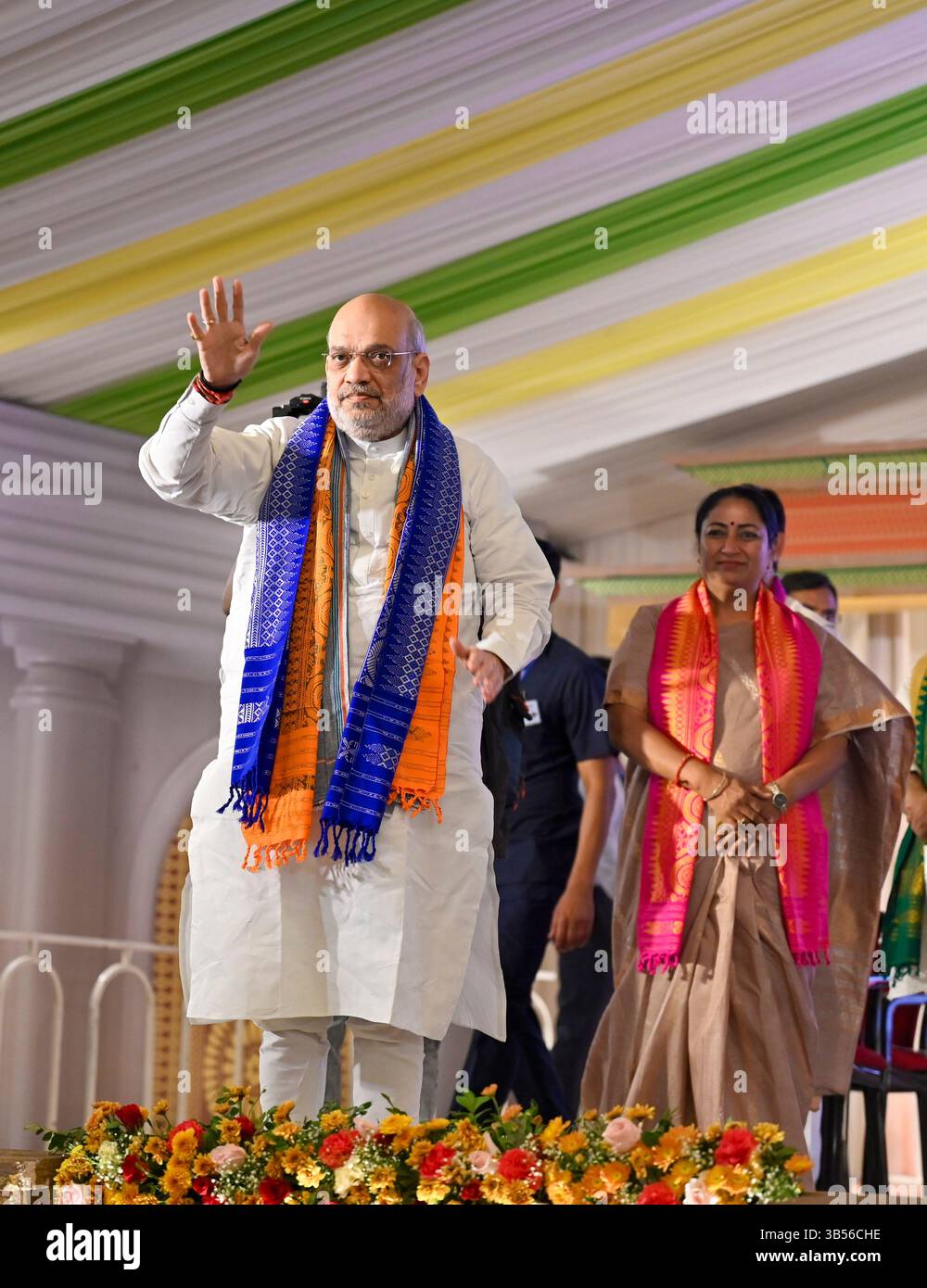 New Delhi, India. 01st May, 2025. NEW DELHI, INDIA - MAY 1: Home ...