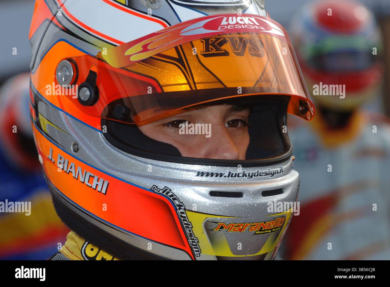 Kartodromo internacional de braga hi-res stock photography and images ...