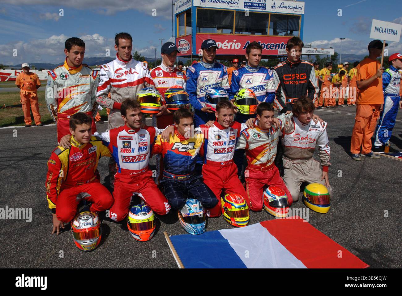 Manuel renaudi hi-res stock photography and images - Alamy