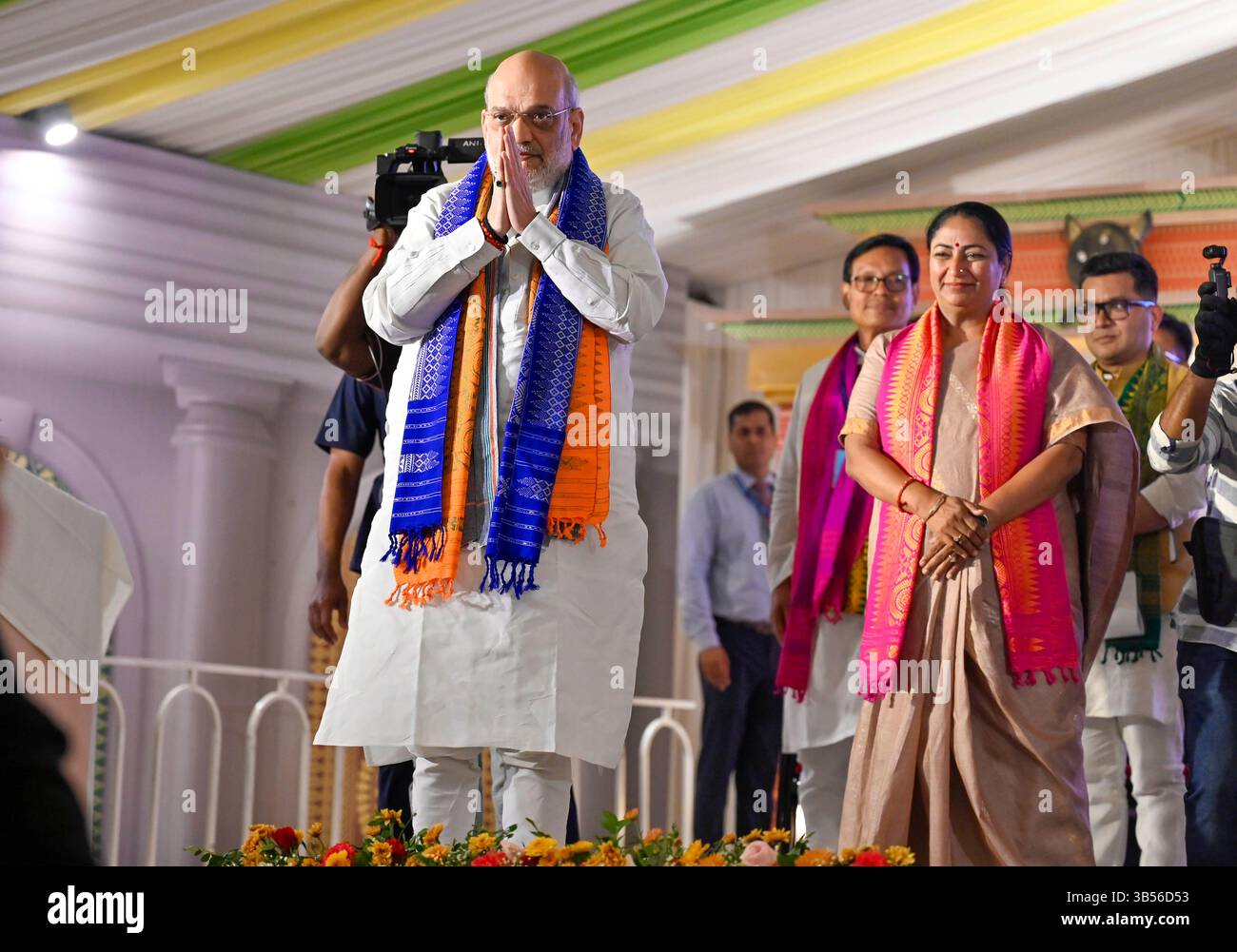 New Delhi, India. 01st May, 2025. NEW DELHI, INDIA - MAY 1: Home ...