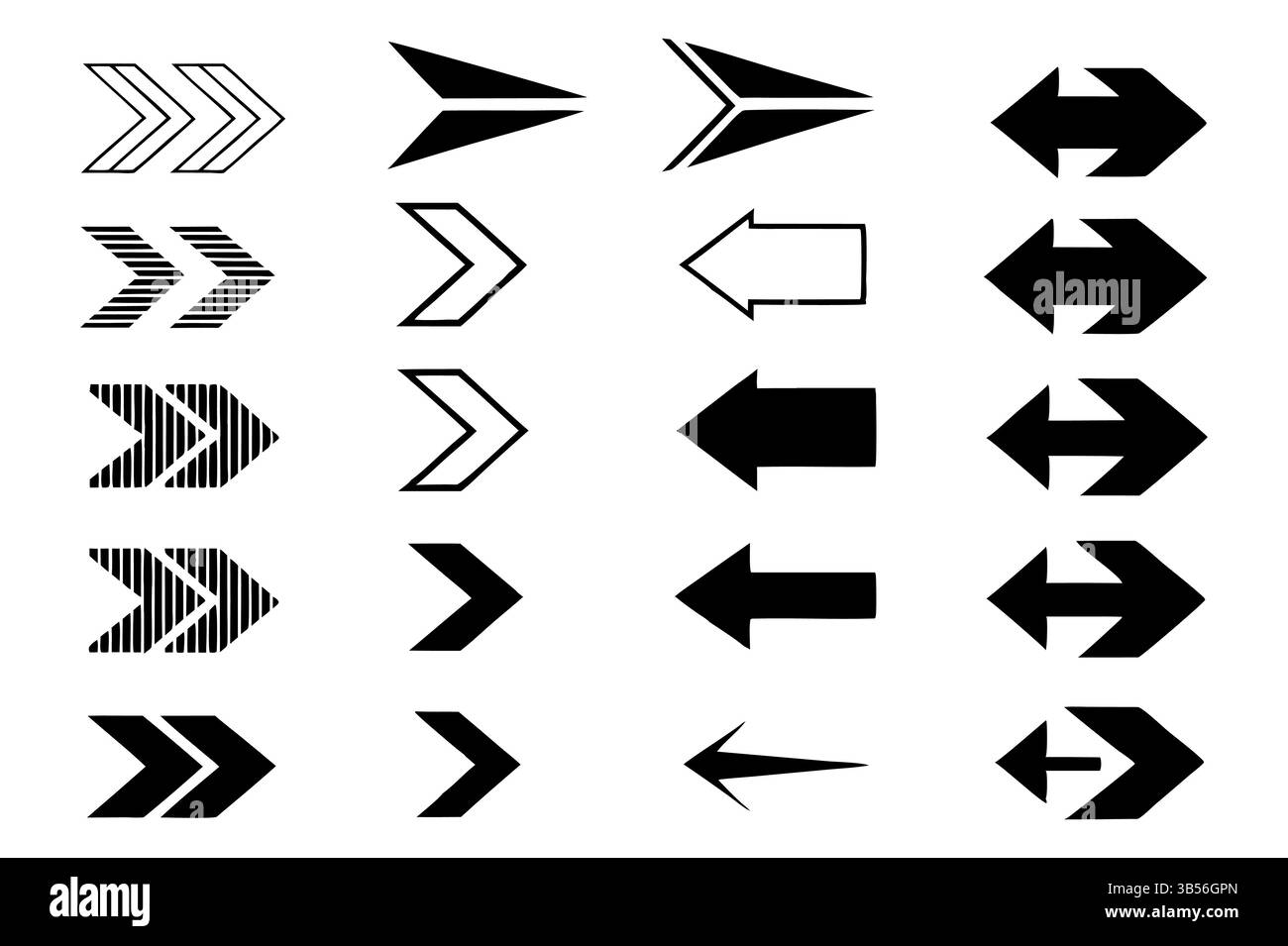 Pointericon hi-res stock photography and images - Alamy