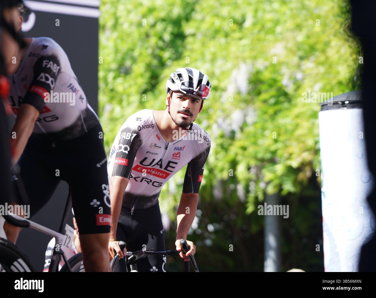 x§Eschborn, Germany. May 1st 2025. AntÃ³nio Tomas Morgado ((POR) UAE ...