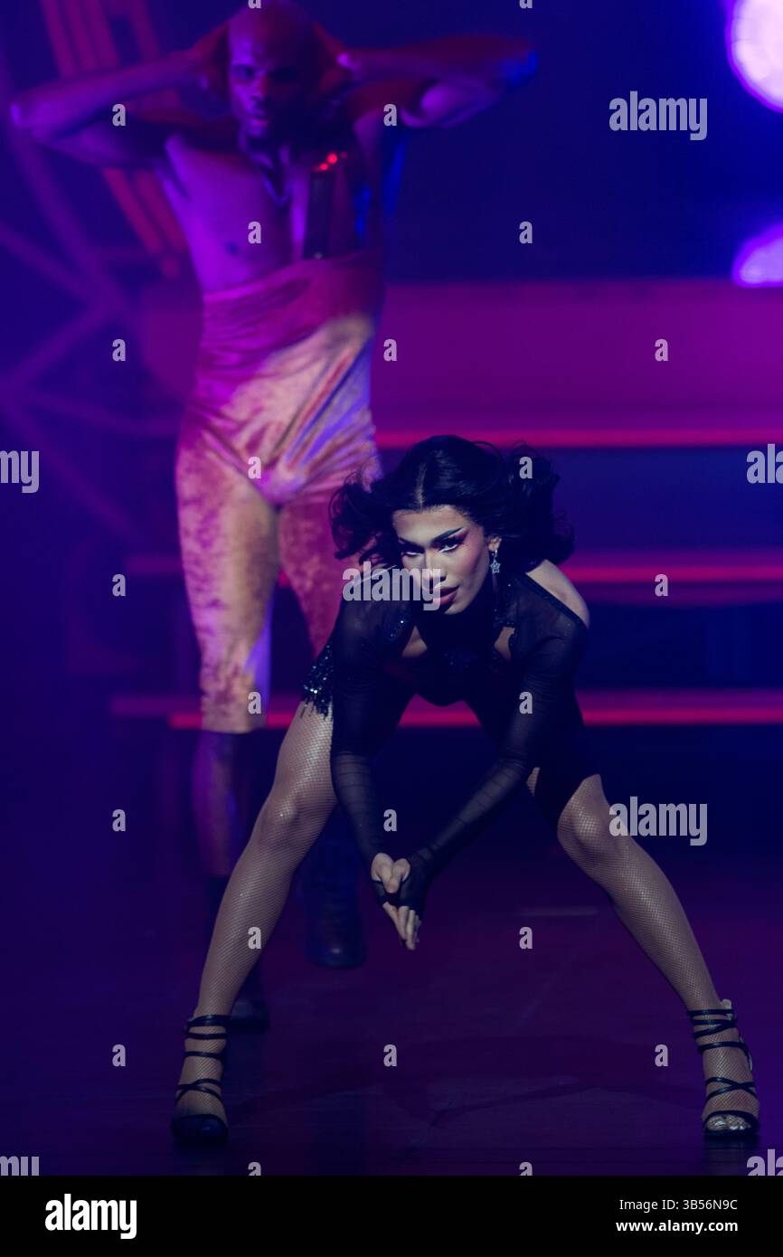 Rupauls drag race canada hi-res stock photography and images - Alamy