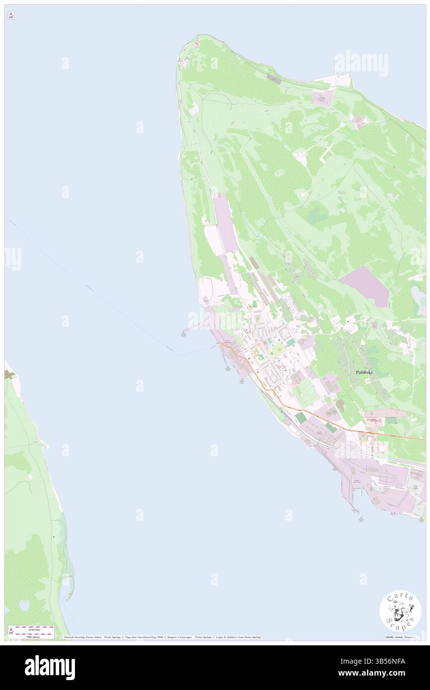 Paldiski port hi-res stock photography and images - Alamy