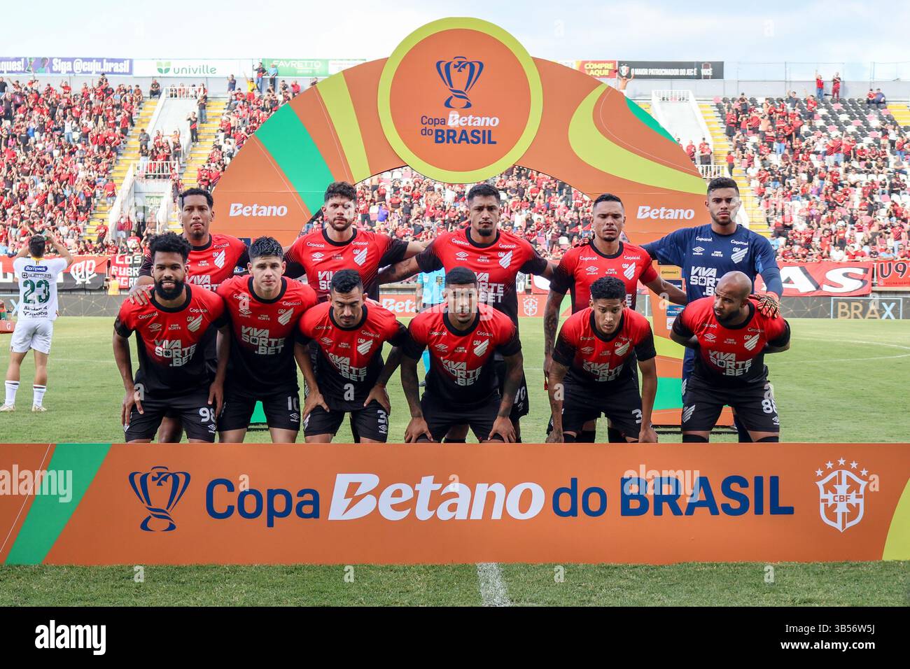 Joinville, Brazil. 01st May, 2025. SC - JOINVILLE - 01/05/2025 - BRAZIL ...