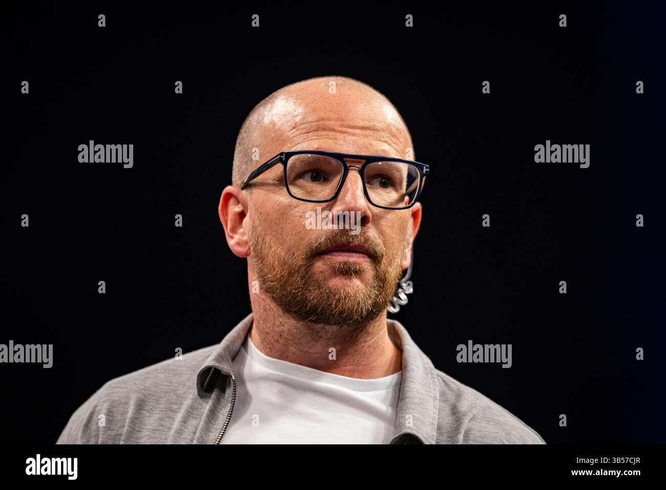 Utilita Arena, Birmingham, UK. 1st May, 2025. 2025 PDC Premier League ...