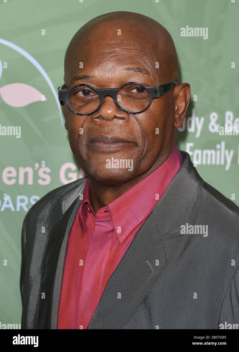 Beverly Hills, USA. 01st May, 2025. Samuel L. Jackson arrives at The ...