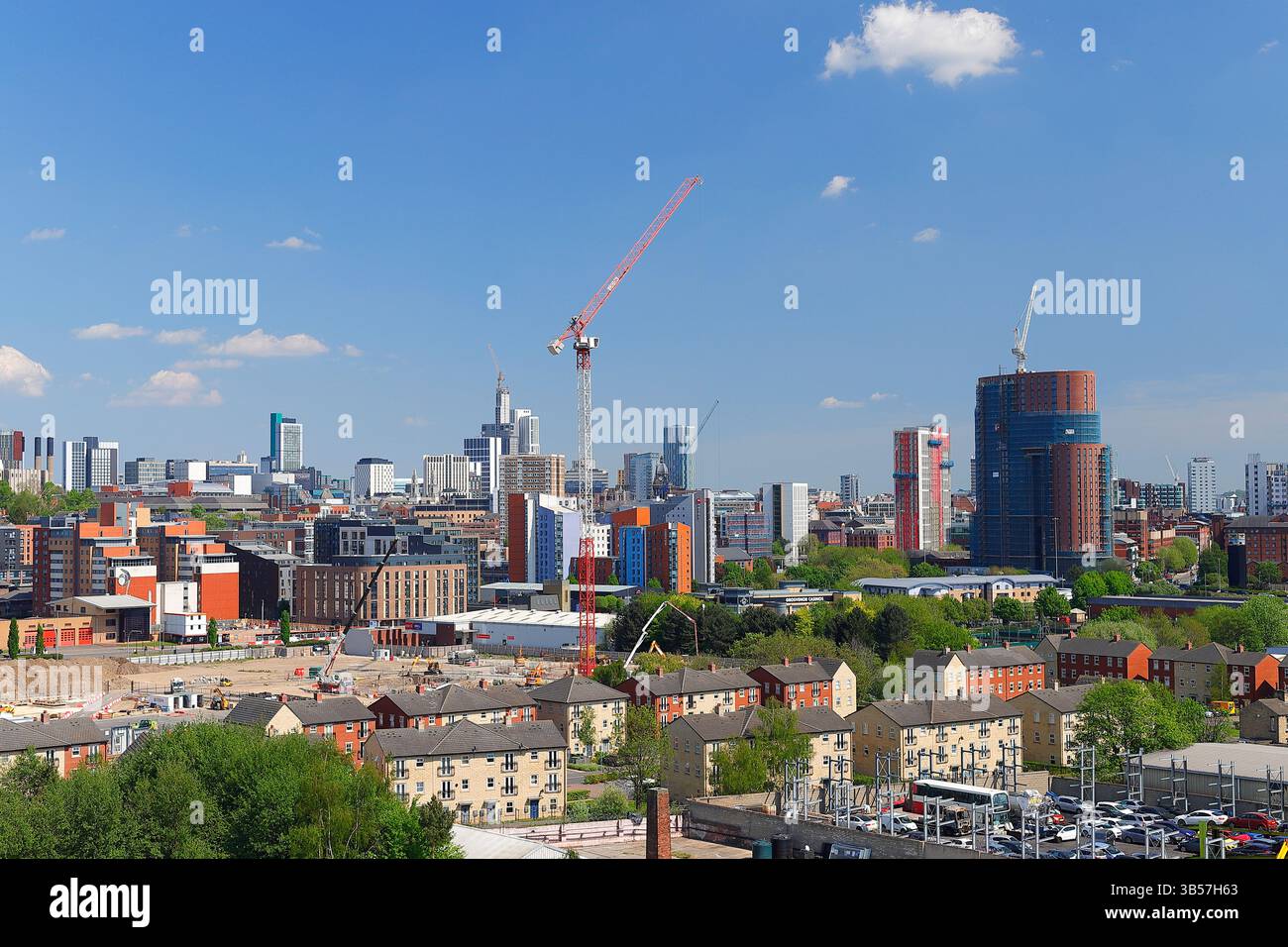 Cidon construction hi-res stock photography and images - Alamy