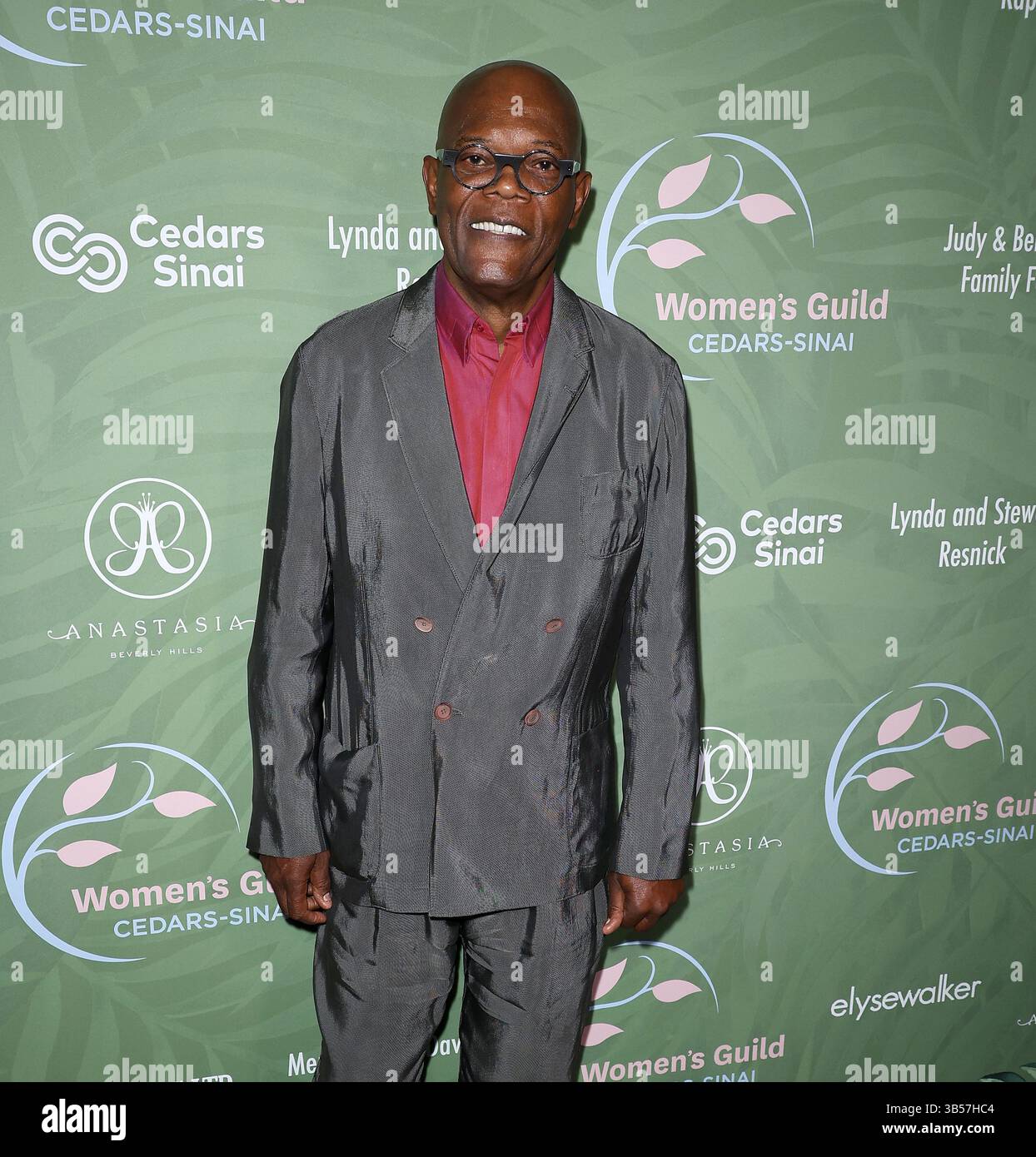 Beverly Hills, USA. 01st May, 2025. Samuel L. Jackson arrives at The ...