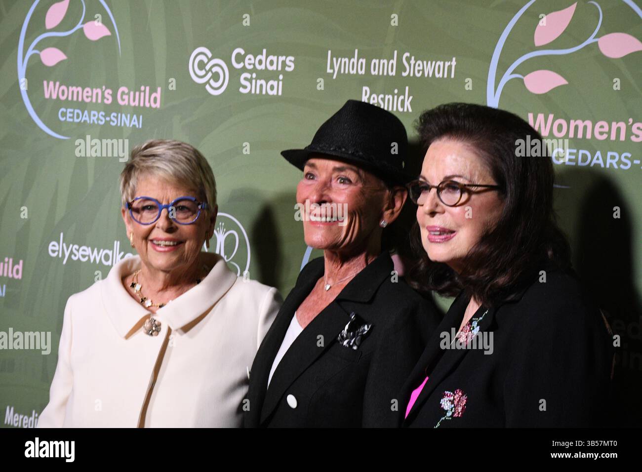 Beverly Hills, California, USA 1st May 2025 Toni Howard, Judge Judy ...