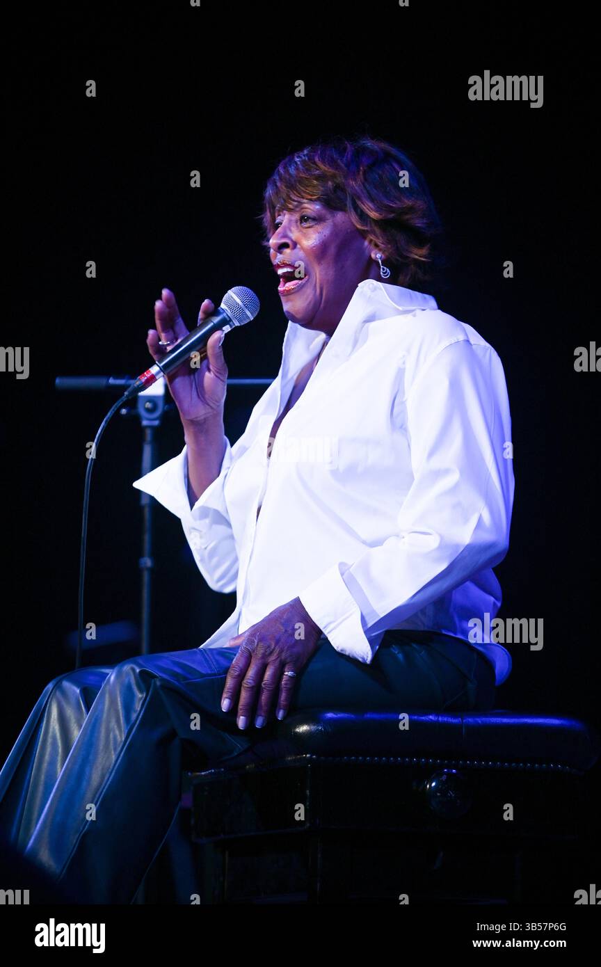 September 14, 2022, Sheffield, South Yorkshire, U.K: Gwen Dickey ...