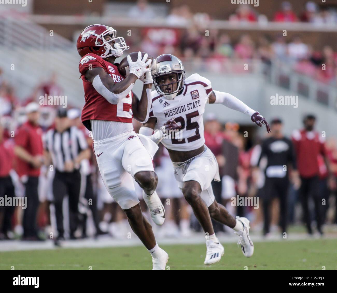 Ketron jackson jr hi-res stock photography and images - Alamy