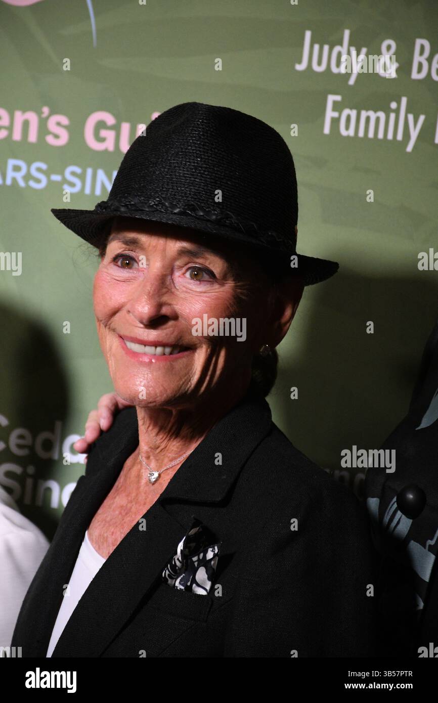 Beverly Hills, California, USA 1st May 2025 Judge Judy Sheindlin ...