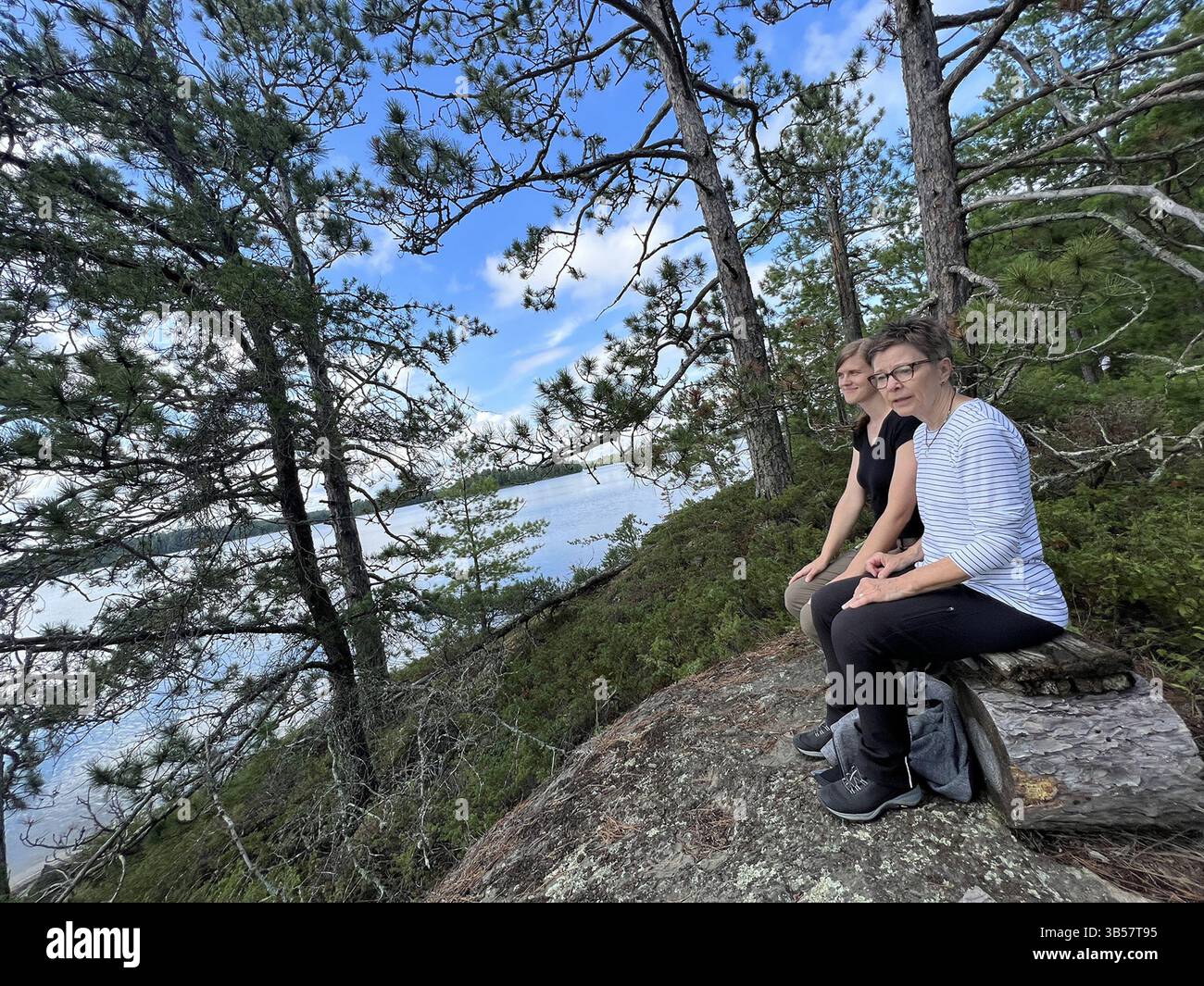 Sigurd olson hi-res stock photography and images - Alamy
