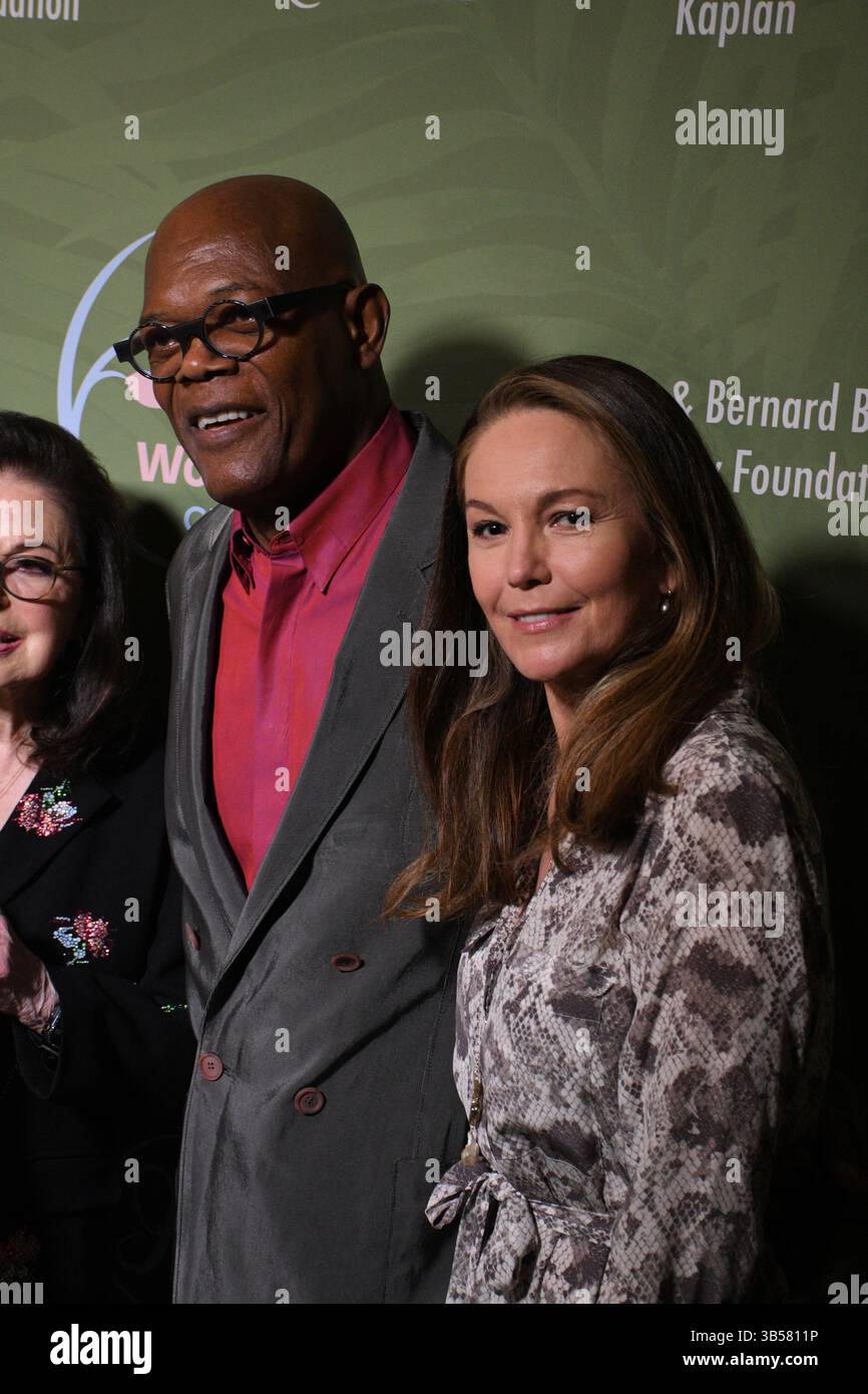 Beverly Hills, California, USA 1st May 2025 Actor Samuel L. Jackson and ...