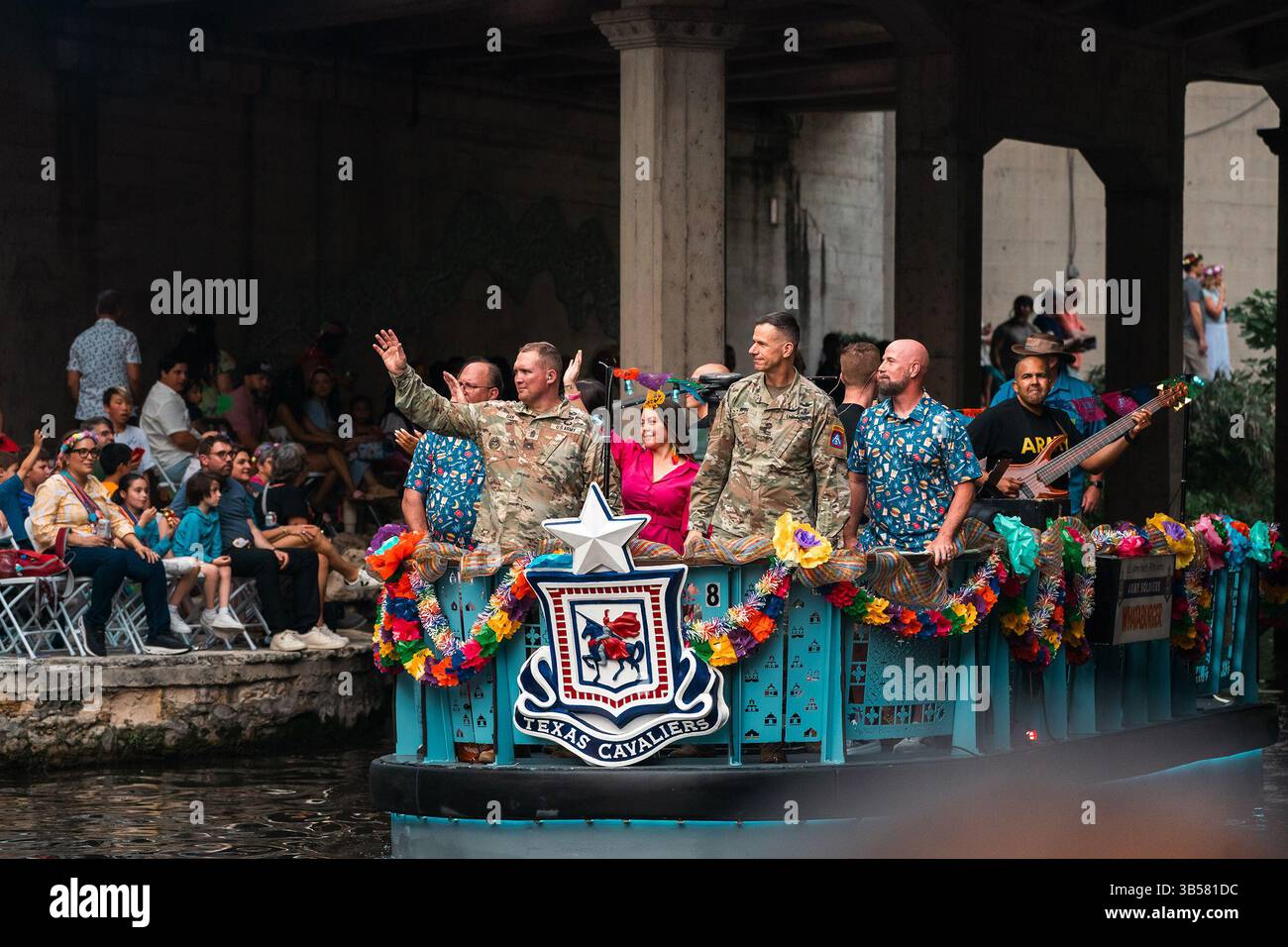 San Antonio, Texas, USA. 28th Apr, 2025. U.S. Army Lt. Gen. Allan Pepin ...