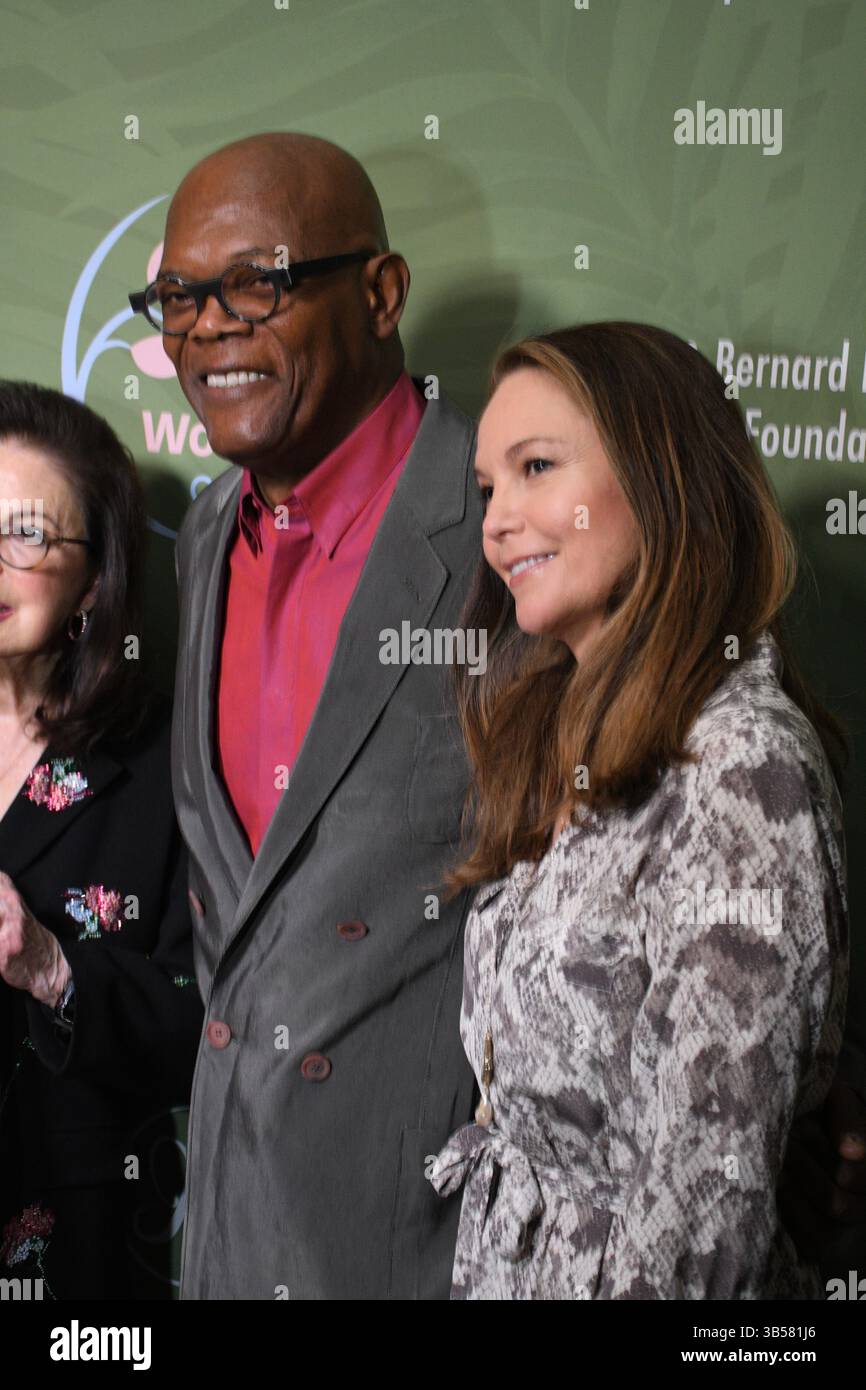 Beverly Hills, California, USA 1st May 2025 Actor Samuel L. Jackson and ...