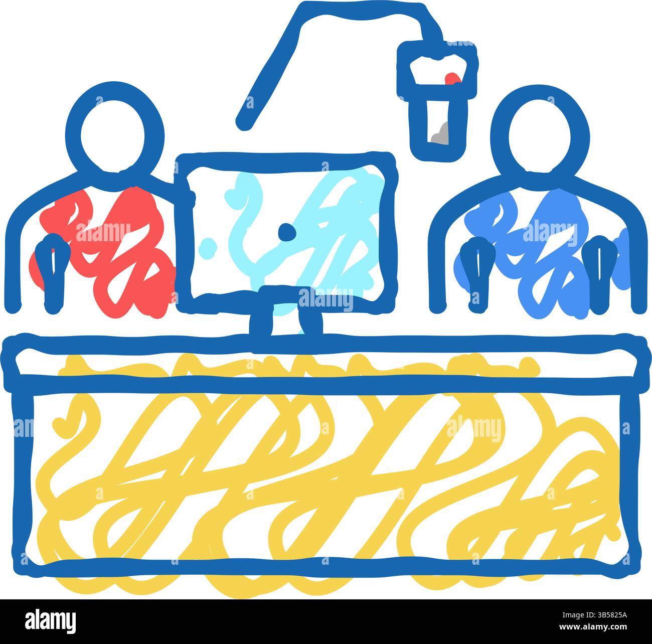 News studio weather Cut Out Stock Images & Pictures - Alamy