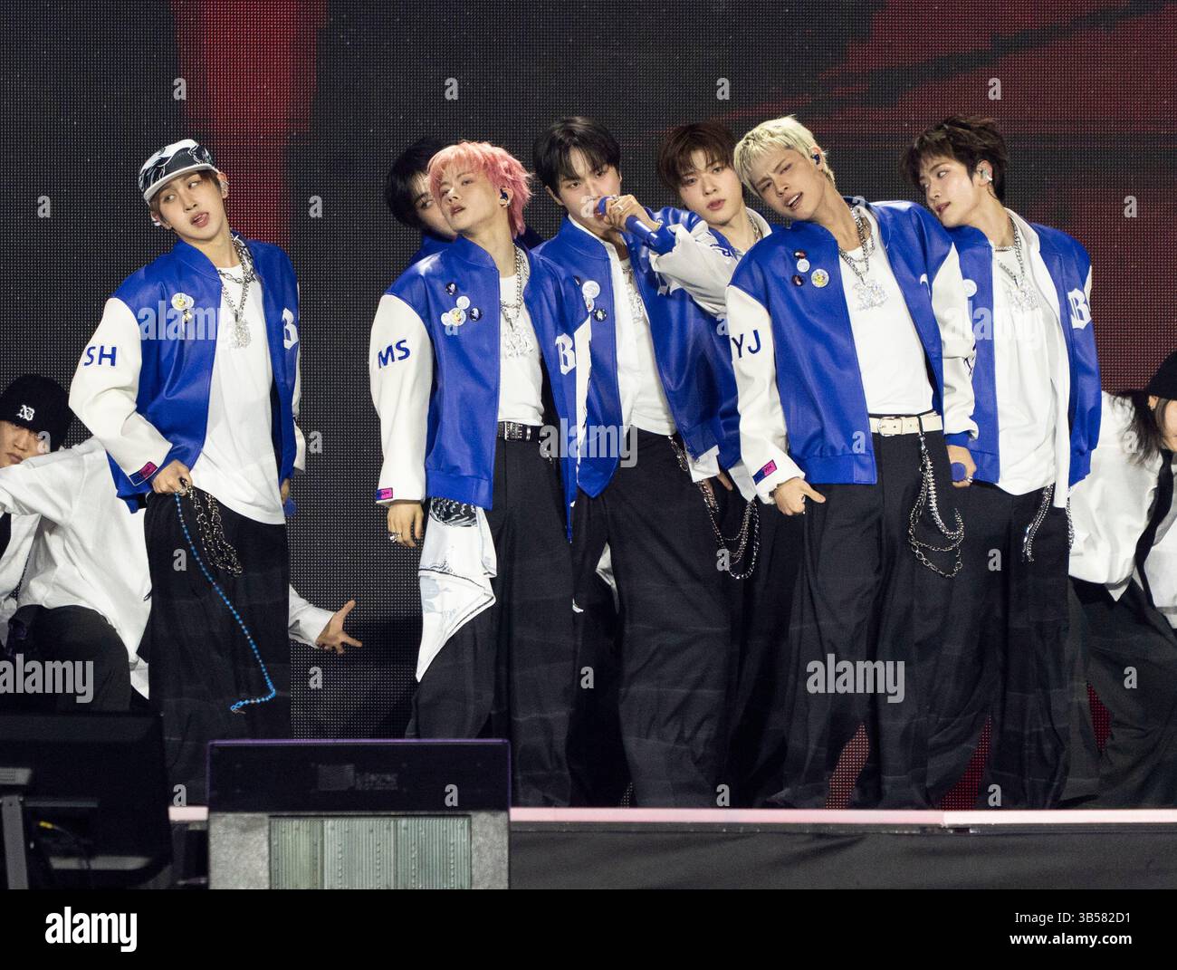 Seoul, South Korea. 30th Apr, 2025. Park Minseok, Hong Minsung, Jeon ...