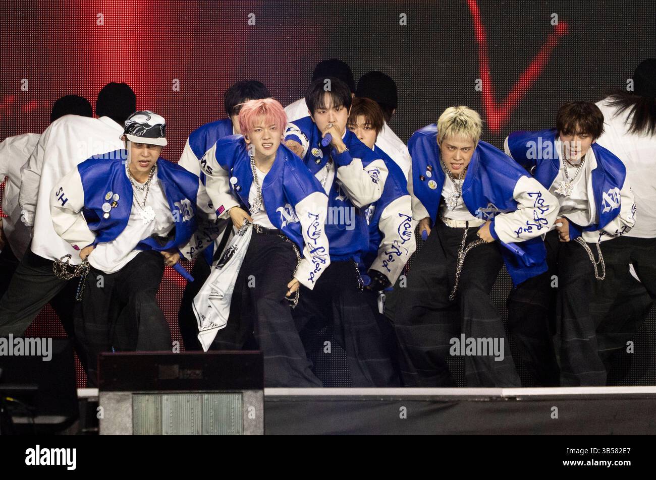 Seoul, South Korea. 30th Apr, 2025. Park Minseok, Hong Minsung, Jeon ...