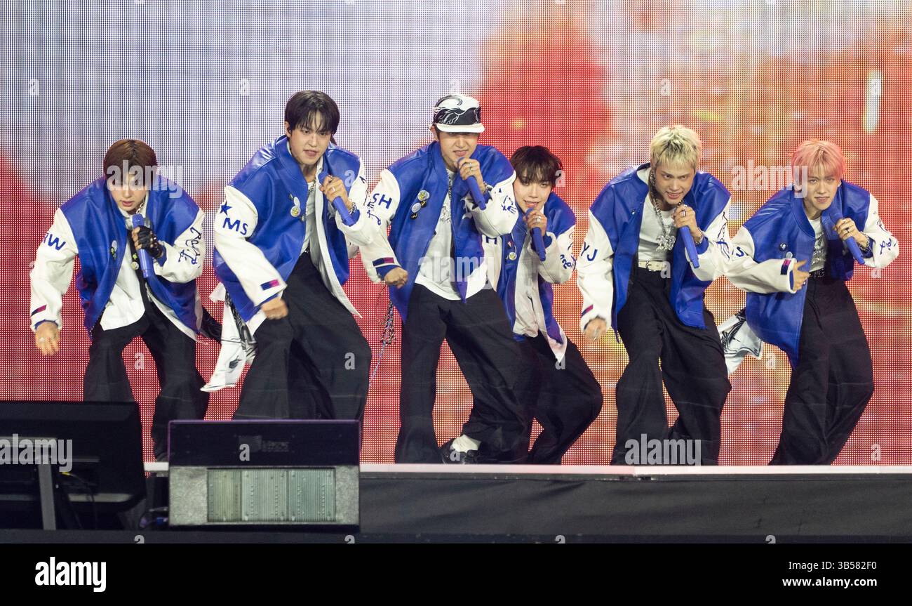 Seoul, South Korea. 30th Apr, 2025. Park Minseok, Hong Minsung, Jeon ...