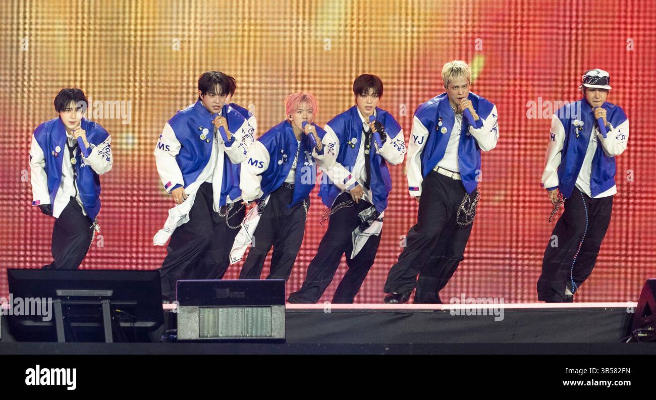 Seoul, South Korea. 30th Apr, 2025. Park Minseok, Hong Minsung, Jeon ...